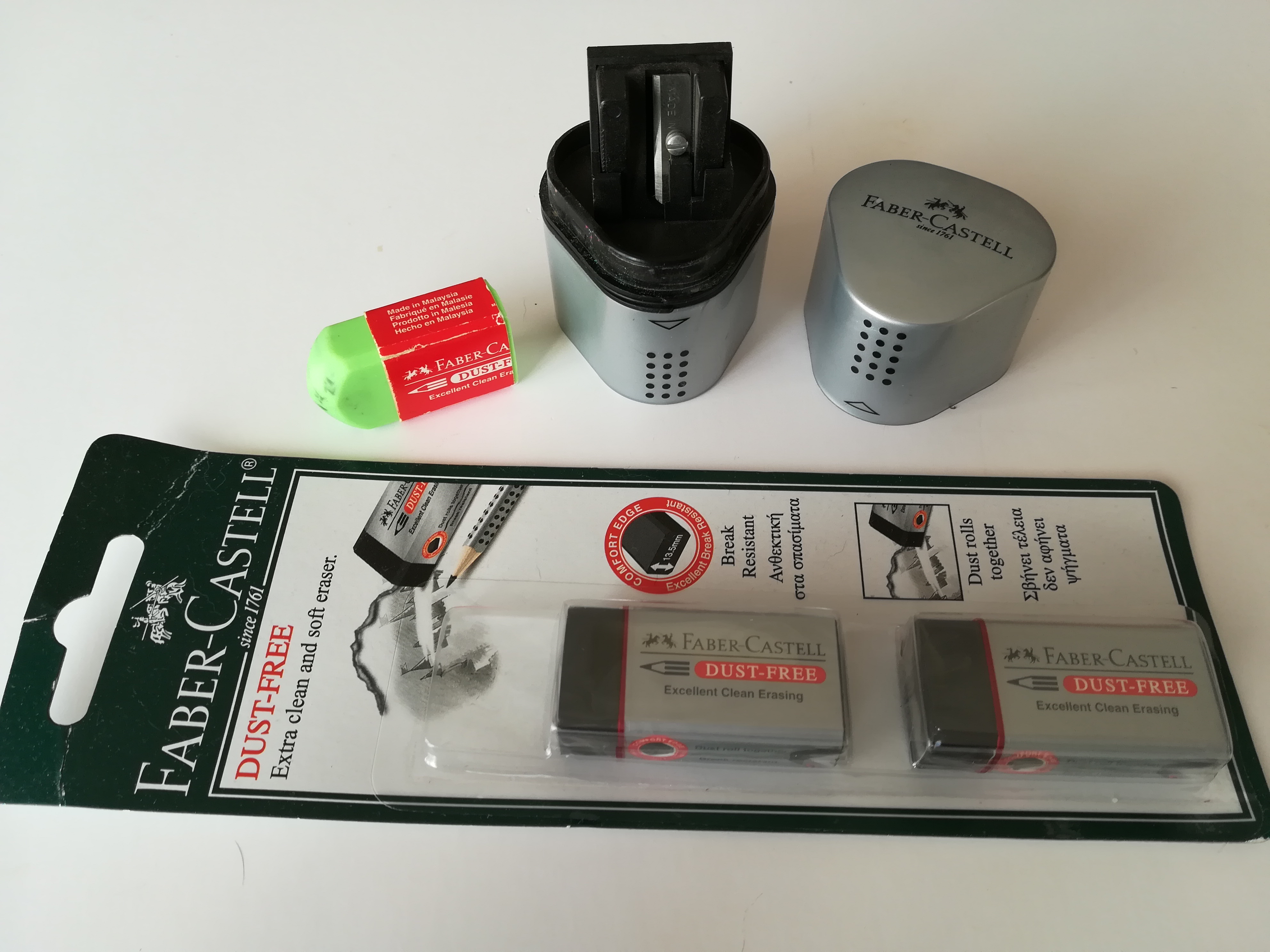 90 χρόνια Faber-Castell στην Ελλάδα – Paper Station